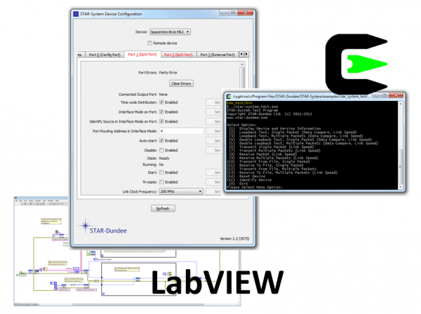 STAR-System V2.2 released! - STAR-Dundee