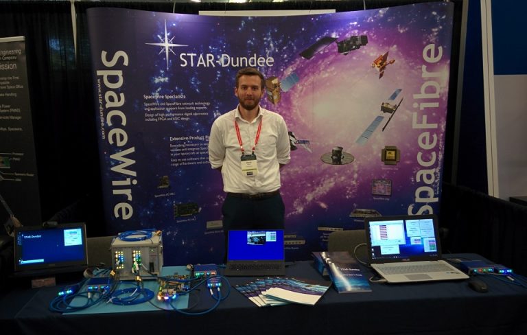 STAR-Dundee Exhibiting at 30th Annual AIAA/USU Conference on Small ...