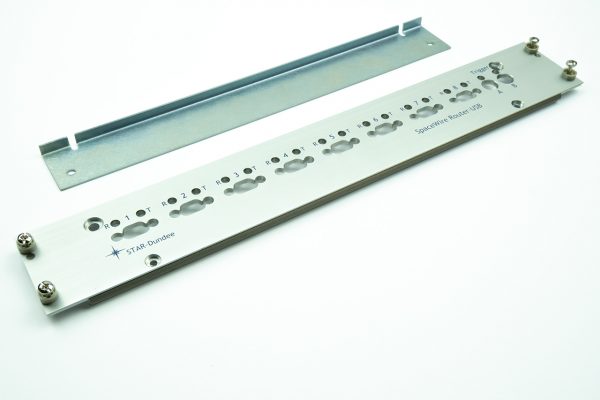 6U Front Panel - STAR-Dundee