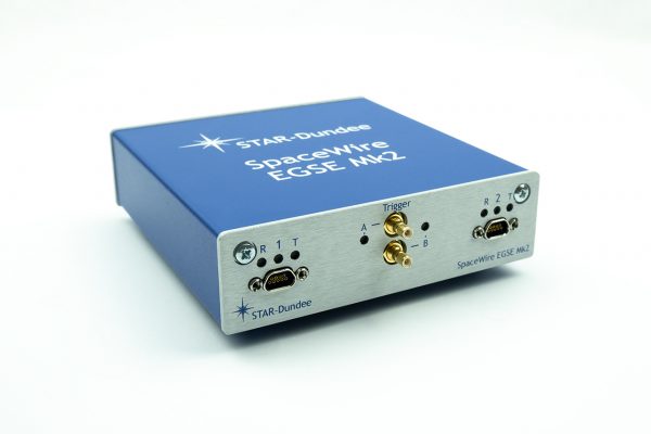 SpaceWire EGSE and Device Simulator Mk2 - STAR-Dundee