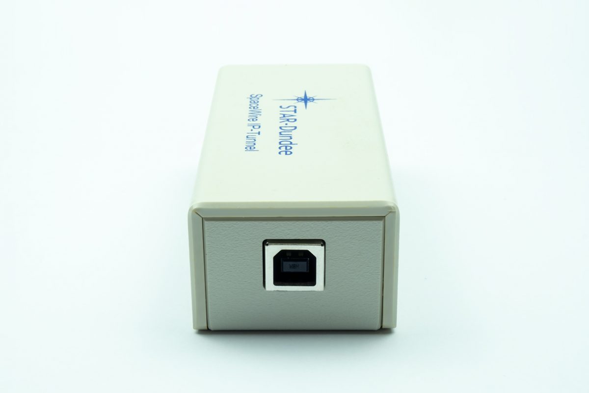 SpaceWire IP Tunnel - STAR-Dundee