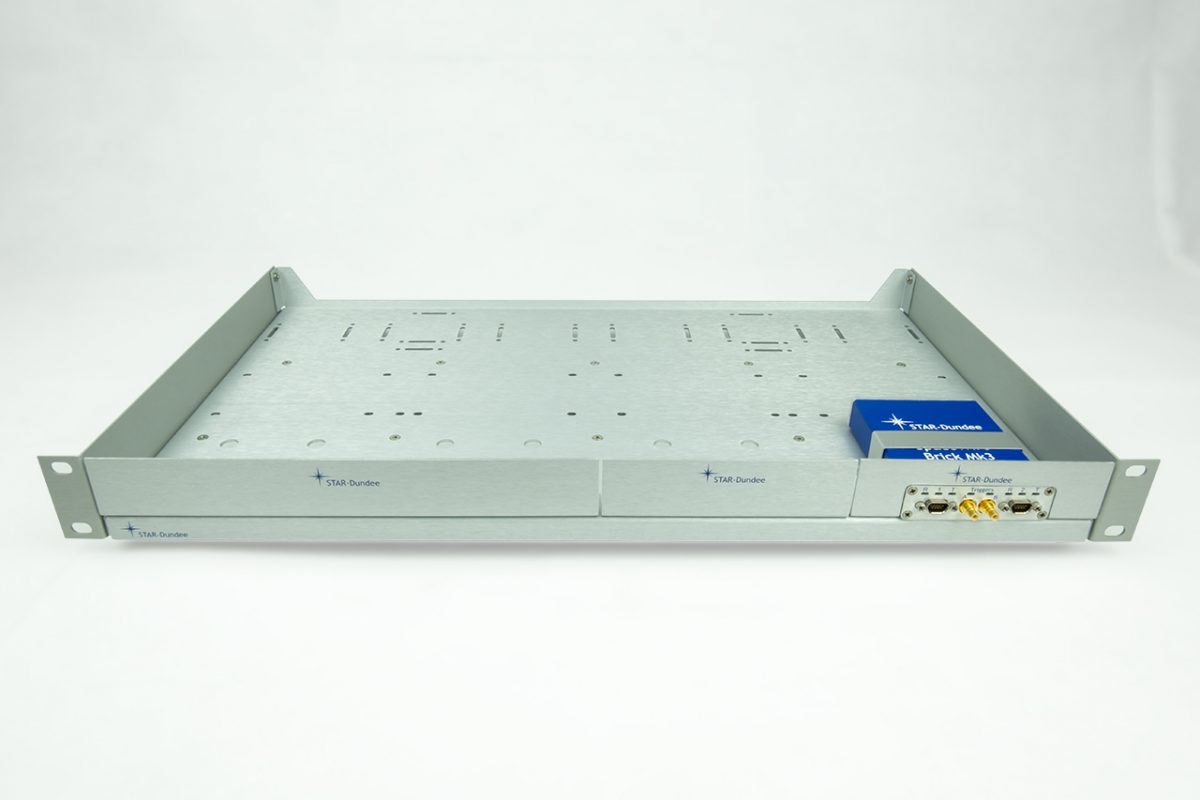 19" Rack Mounting Kit Mk2 - STAR-Dundee