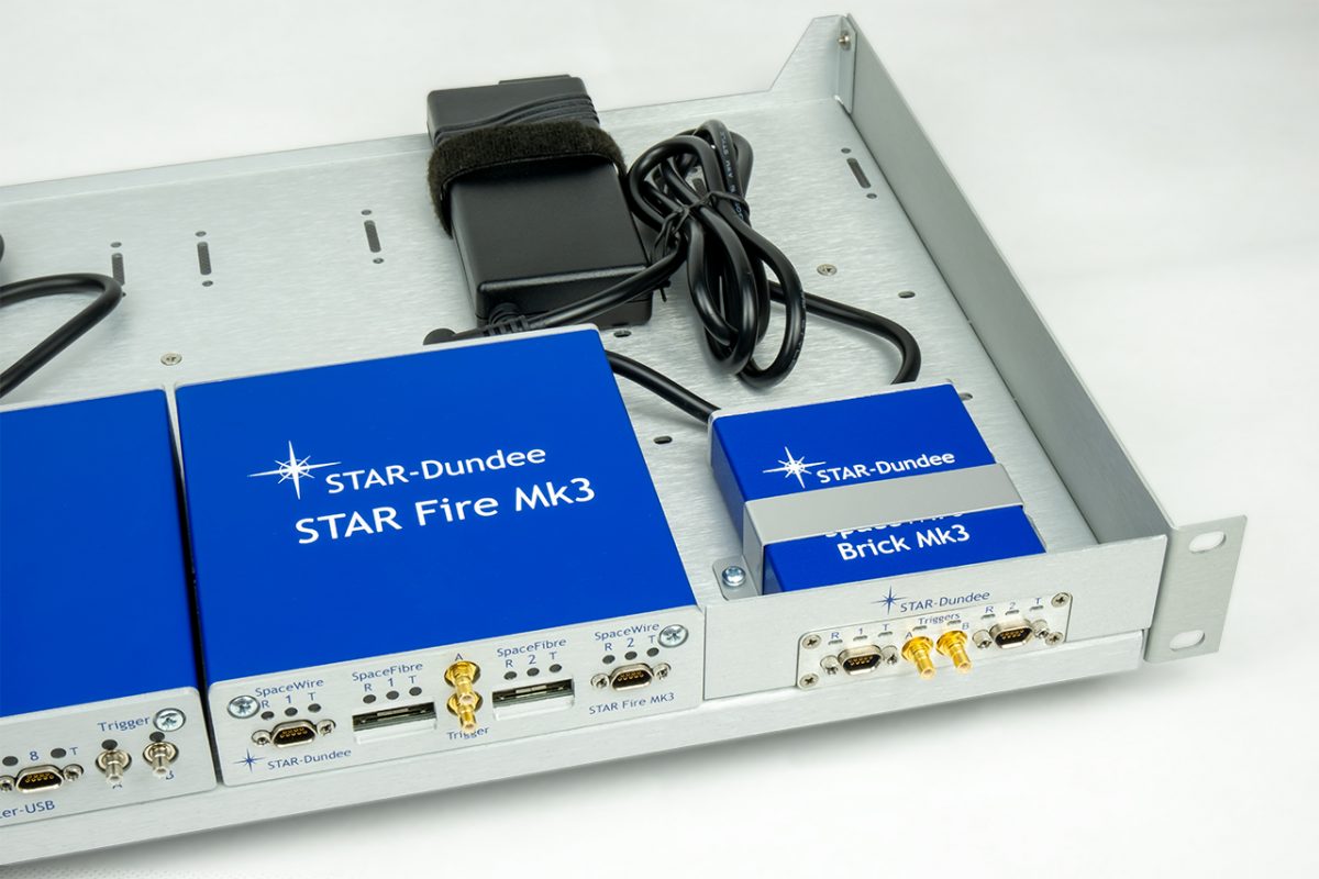 19" Rack Mounting Kit Mk2 - STAR-Dundee